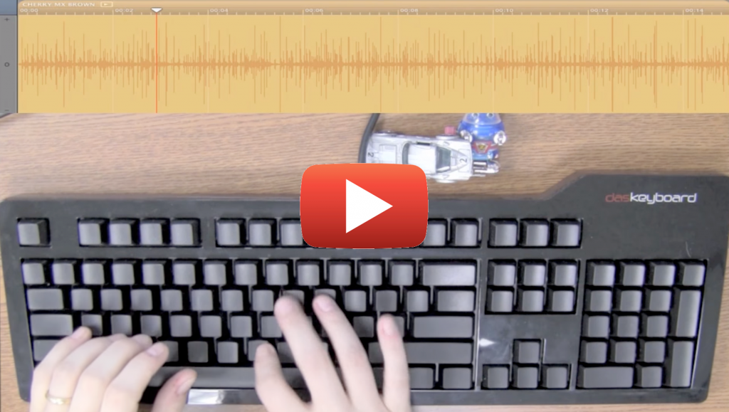 Are Mechanical Keyboards Loud? - Das Keyboard Mechanical Keyboard Blog