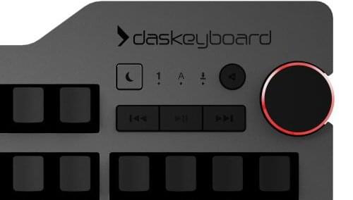 Das Keyboard 4 Ultimate Mechanical Keyboard Das Keyboard 4 Ultimate Mechanical Keyboard