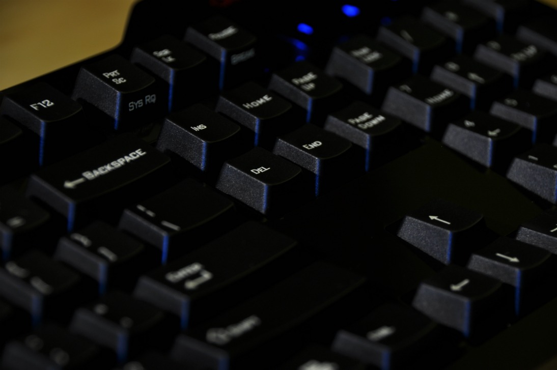 Das Keyboard Professional Model S Review on Teknyklate - Das Keyboard ...