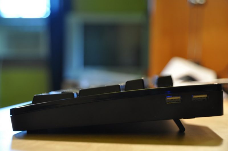 Das Keyboard Professional Model S Review on Teknyklate - Das Keyboard ...