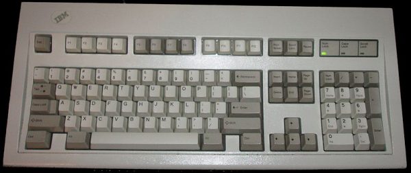 Typing Through Time: Keyboard History - Das Keyboard Mechanical ...