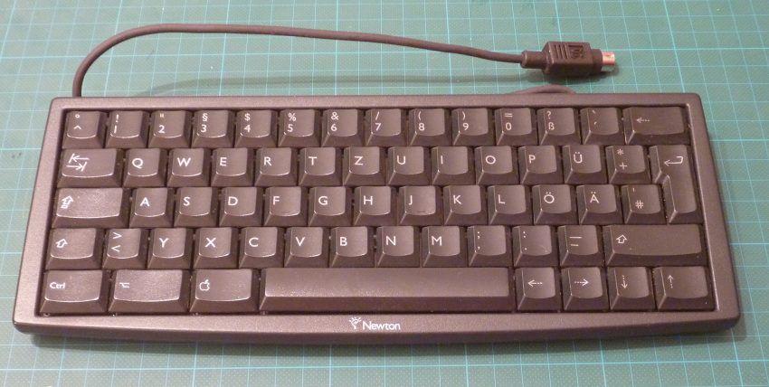 The History of the Mac Keyboard - Das Keyboard Mechanical Keyboard Blog