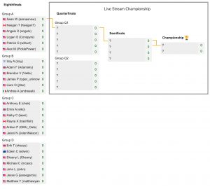 Watch the Ultimate Typing Championship Live - Das Keyboard Mechanical ...