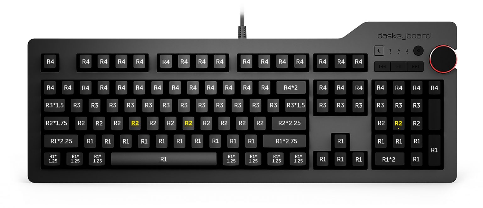 How to Reassemble Your Das Keyboard Ultimate - Das Keyboard Mechanical ...