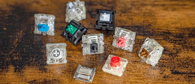 A Guide to Cherry MX Switches - Das Keyboard Mechanical Keyboard Blog