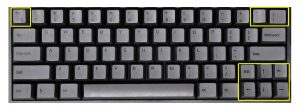 How Many Keys are on a 60% Keyboard? - Das Keyboard Mechanical Keyboard ...