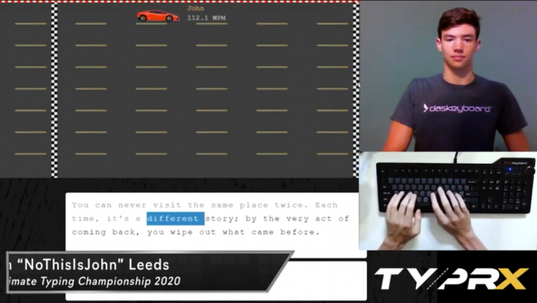 How to Type Faster - Das Keyboard Mechanical Keyboard Blog