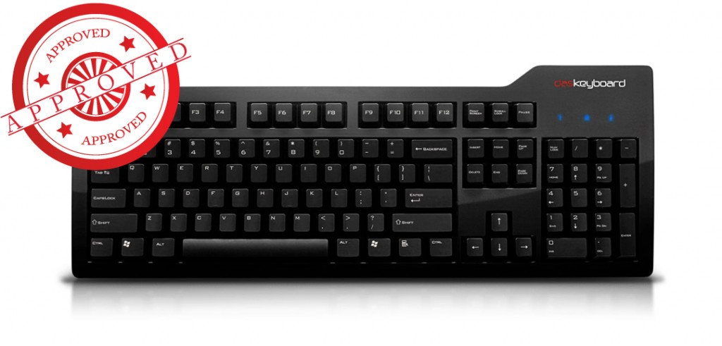 5 Reasons Your Boss Should Buy You a Das Keyboard - Das Keyboard ...