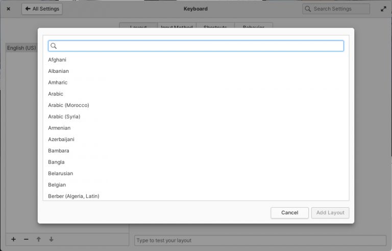 How to Change the Keyboard Language on a Computer - Das Keyboard ...