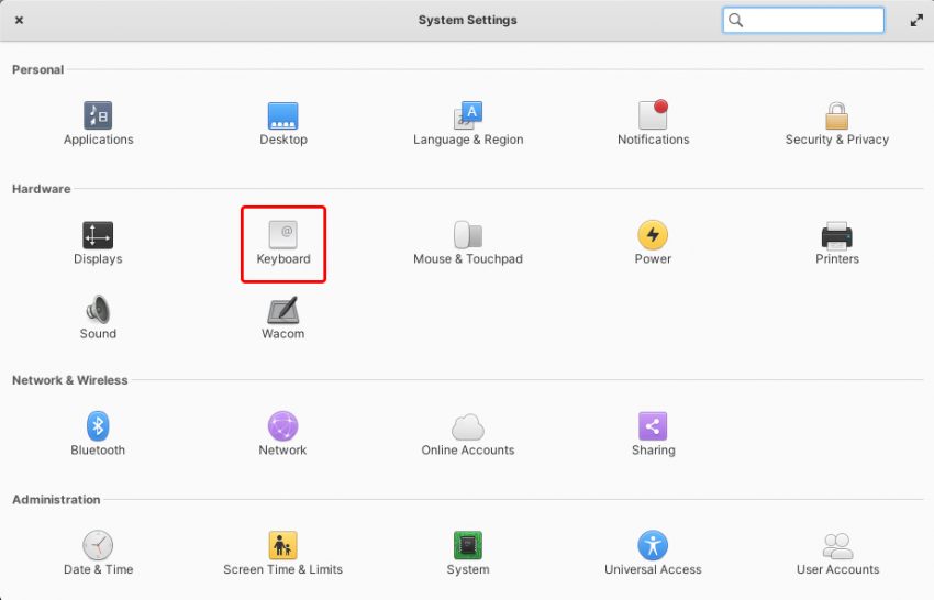 How to Change the Keyboard Language on a Computer - Das Keyboard ...