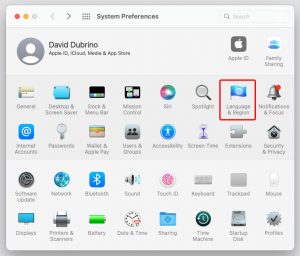 How to Change the Keyboard Language on a Computer - Das Keyboard ...