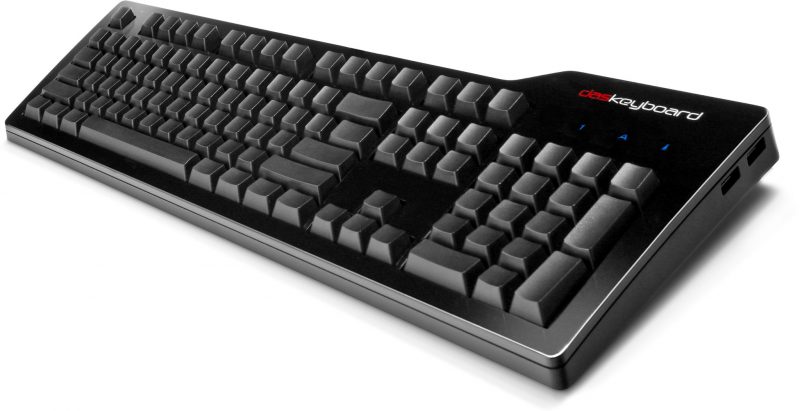 Type Like a Badass: Go Blank - Das Keyboard Mechanical Keyboard Blog