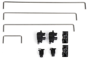 All the Parts of a Mechanical Keyboard Explained - Das Keyboard ...