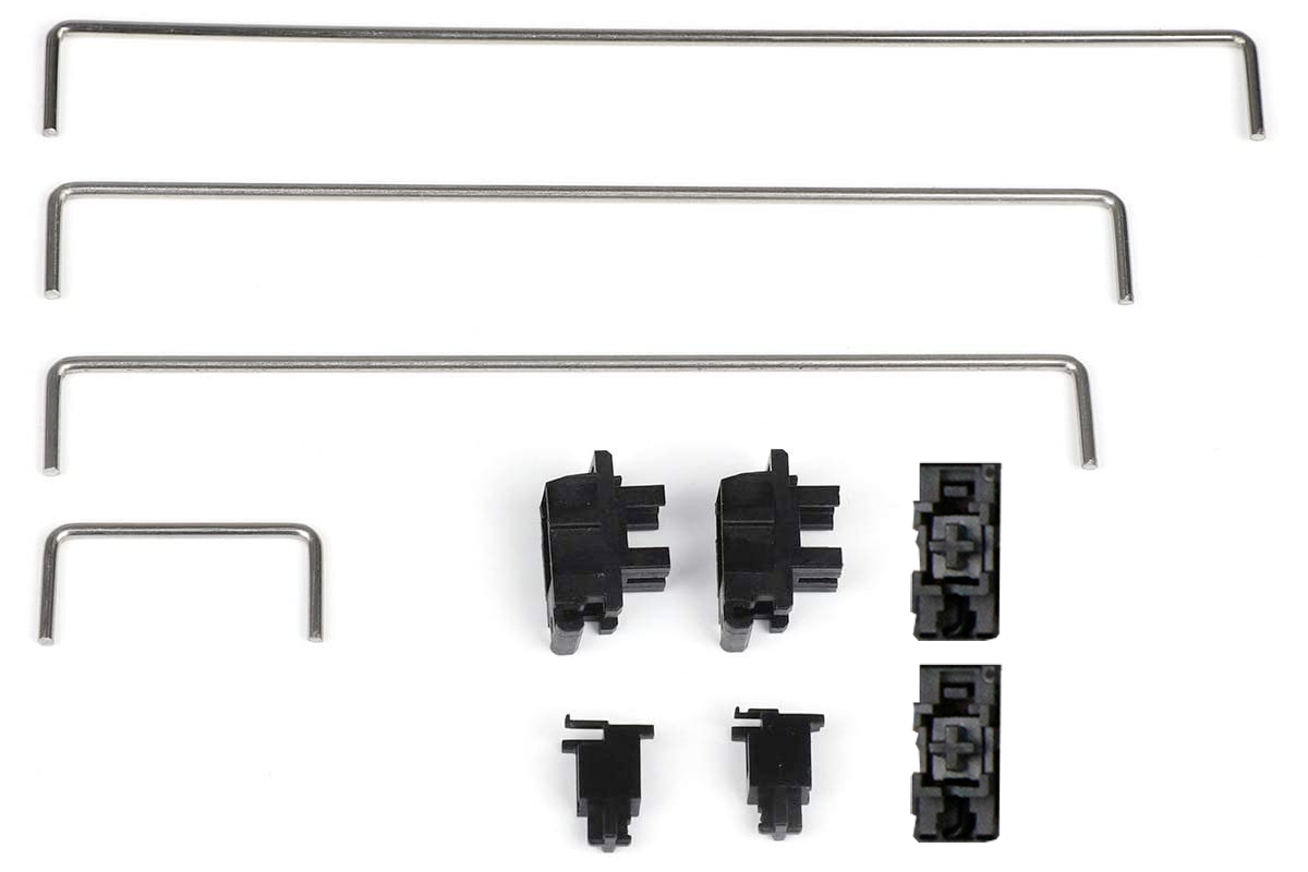 All the Parts of a Mechanical Keyboard Explained - Das Keyboard ...