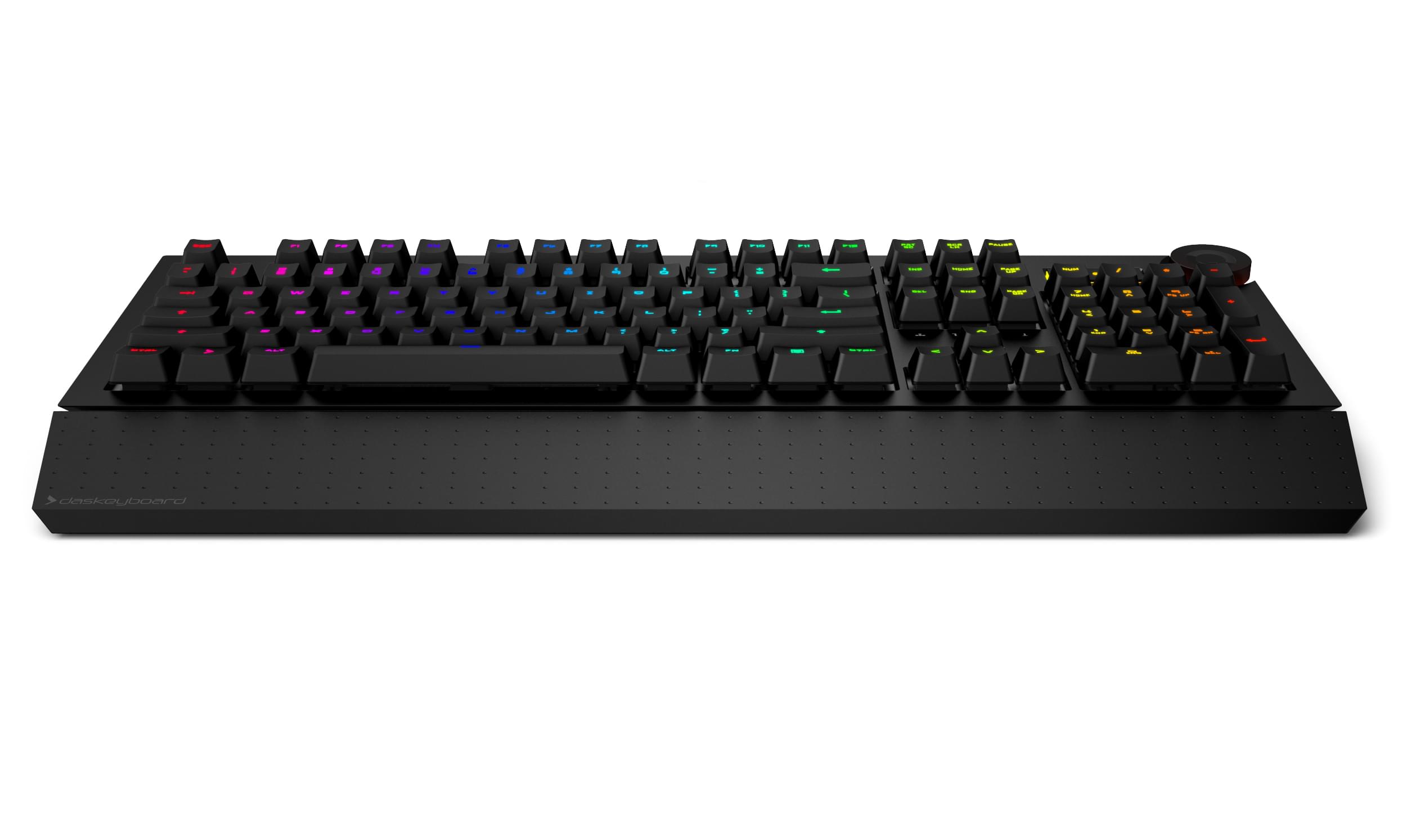 Das Keyboard and Division Zero Press and News